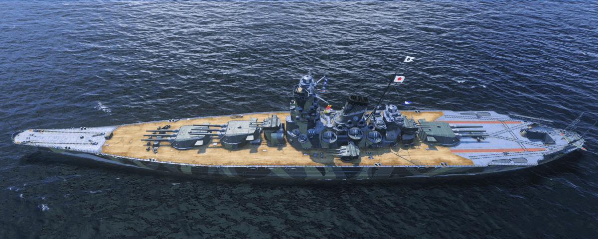 Yamato (Lite) Design Discussion. | Page 3 | alternatehistory.com
